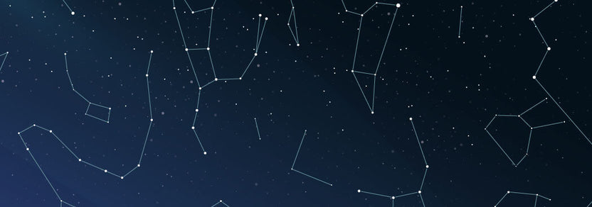 Overview of all 88 constellations | All important information & images