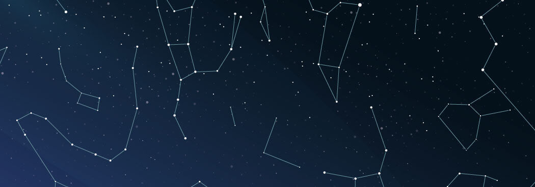 Overview of all 88 constellations | All important information & images