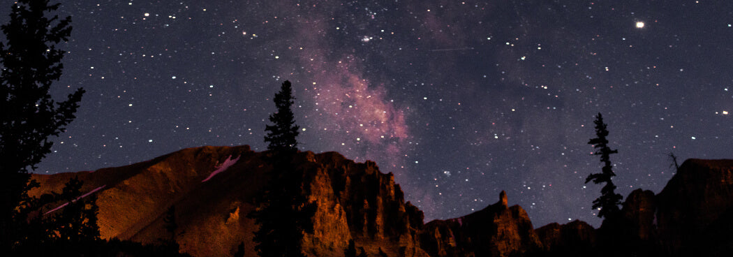 Great Basin National Park Night