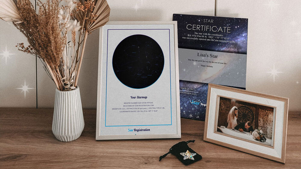 The Gift Package | Star-Registration.com