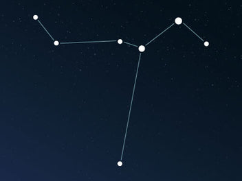 Overview of all 88 constellations | All important information & images