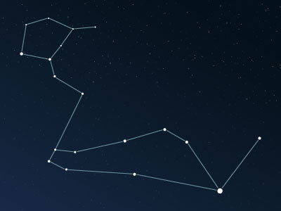 Overview of all 88 constellations | All important information & images
