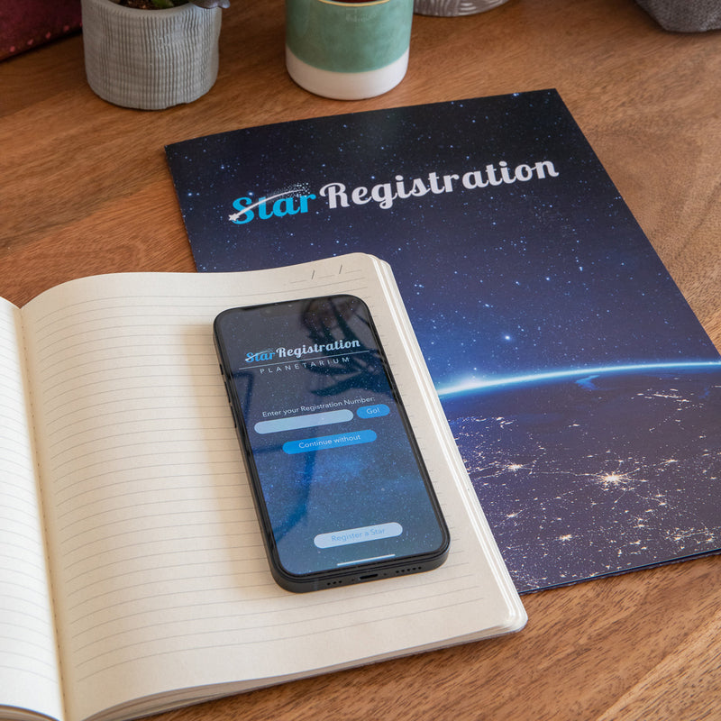 Unique Corporate Gifts & Employee Recognition | Star-Registration